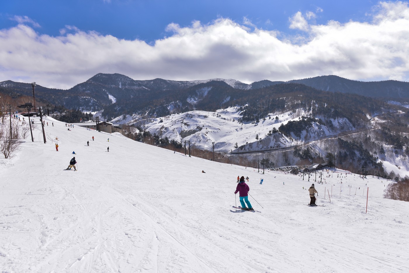 Manza Onsen | Powder Holidays
