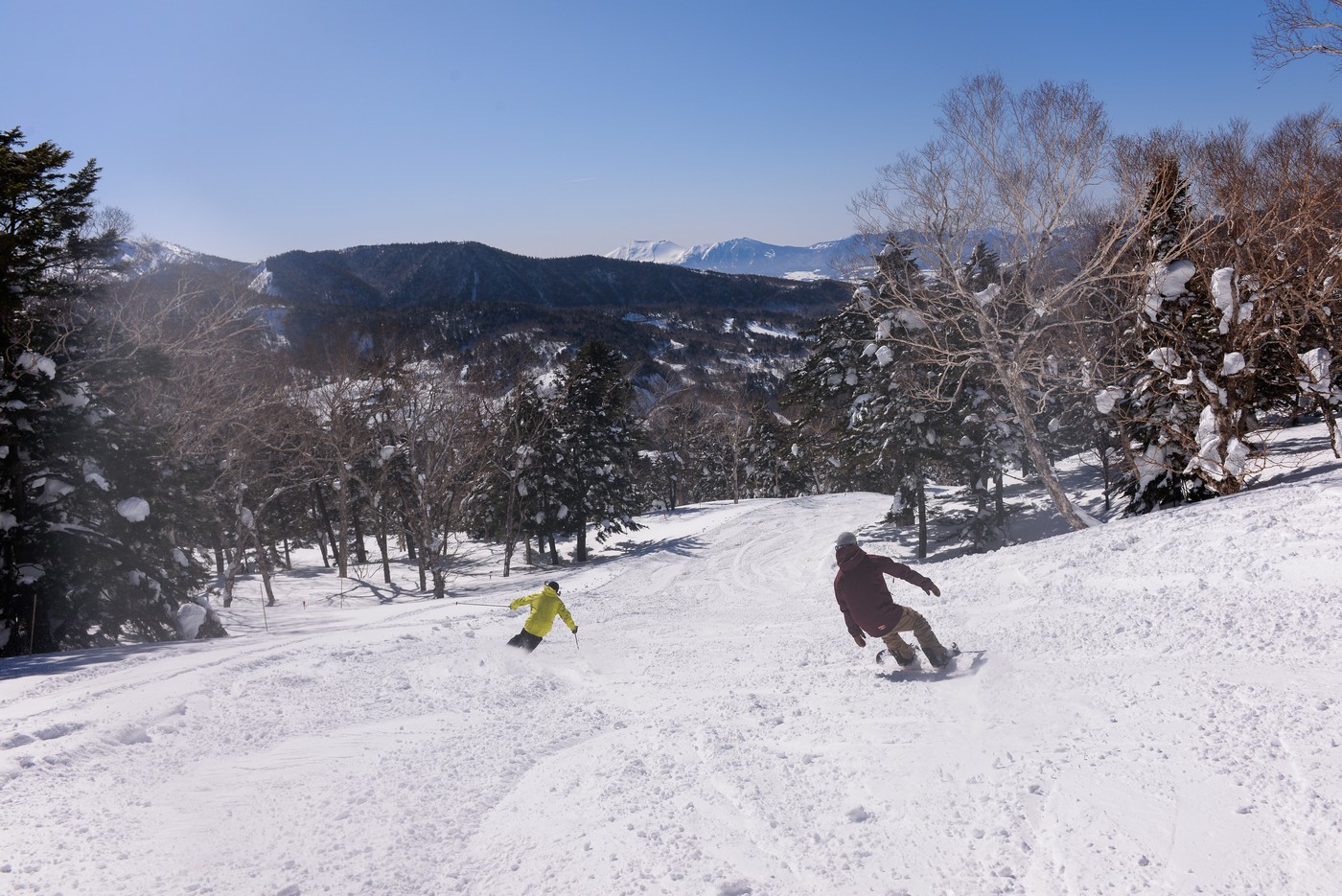 Manza Onsen | Powder Holidays