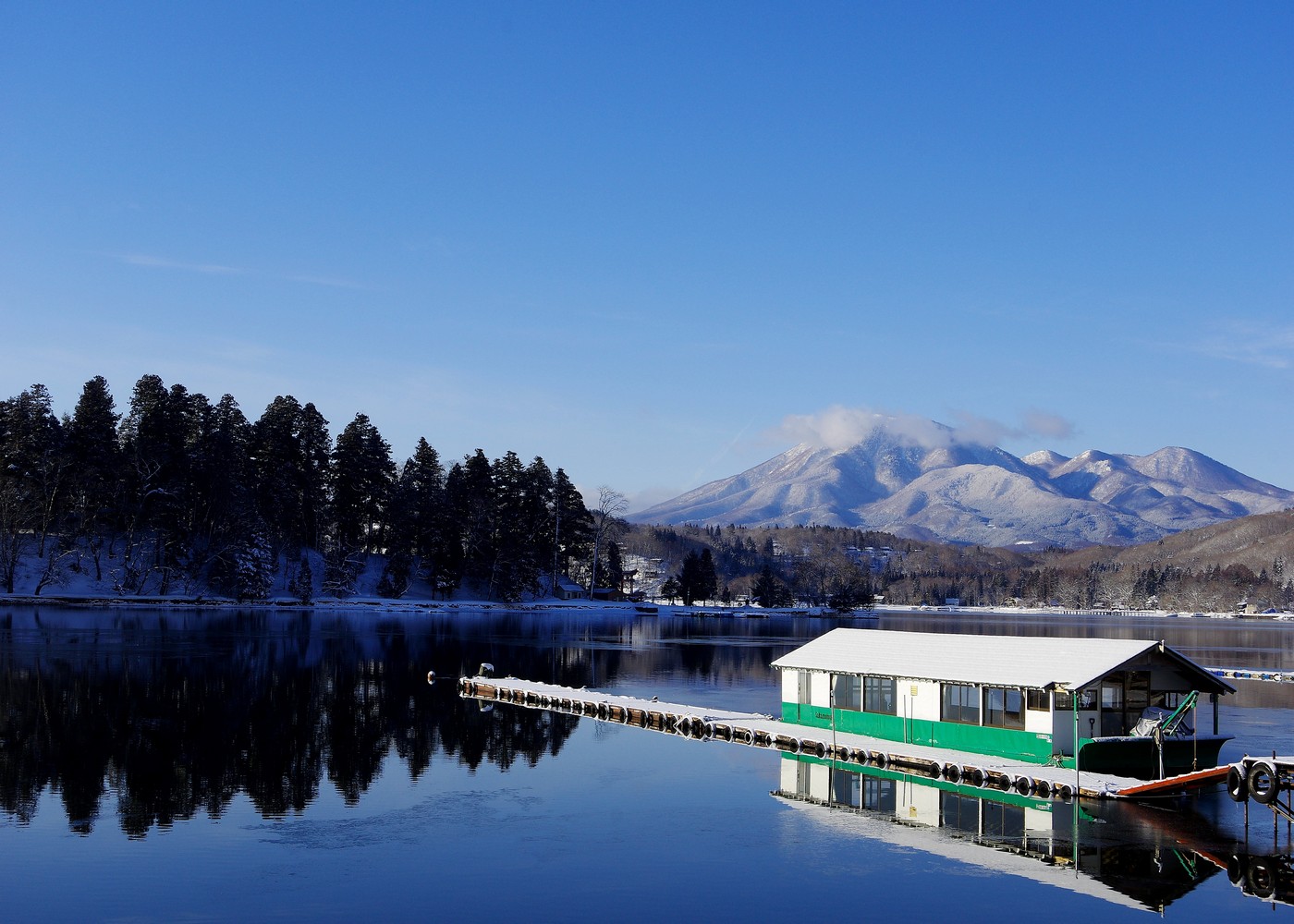 Lake Nojiri | Powder Holidays