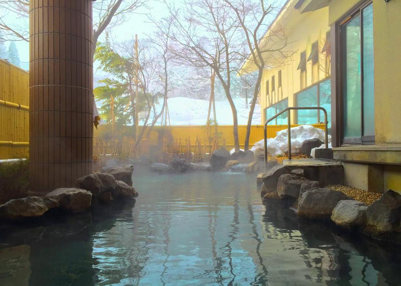 Akakura Onsen Akakura Hotel | Powder Holidays