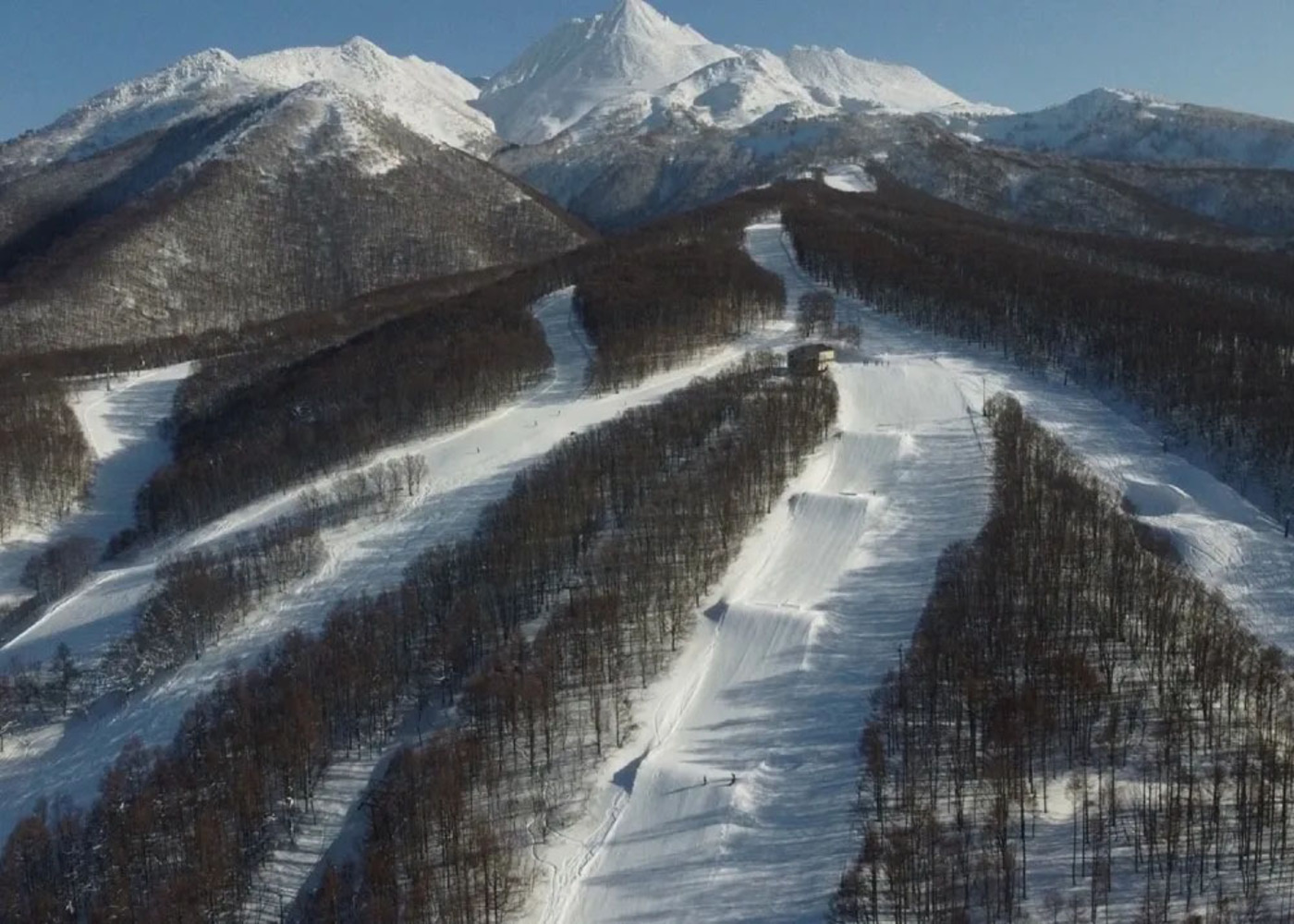 Aomori Spring Ski Resort | Powder Holidays
